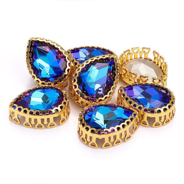 Nest Hollow Claw Rhinestones – WholesaleRhinestone