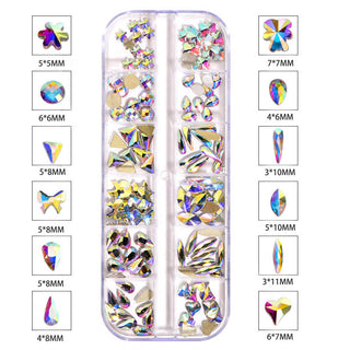 Rhinestone Kit Box – WholesaleRhinestone
